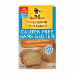 Coupon Rabais Robin Hood Quick Bread Mix Gratuit De 1.25$