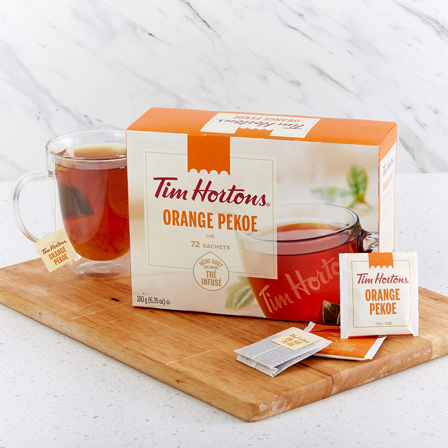Le Coupon Rabais Tim Hortons Tea Postal Sur De 1.50$
