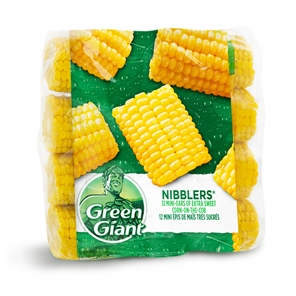 Les Coupons Rabais A Imprimer Et Par Poste Green Giant Nibblers Extra ...